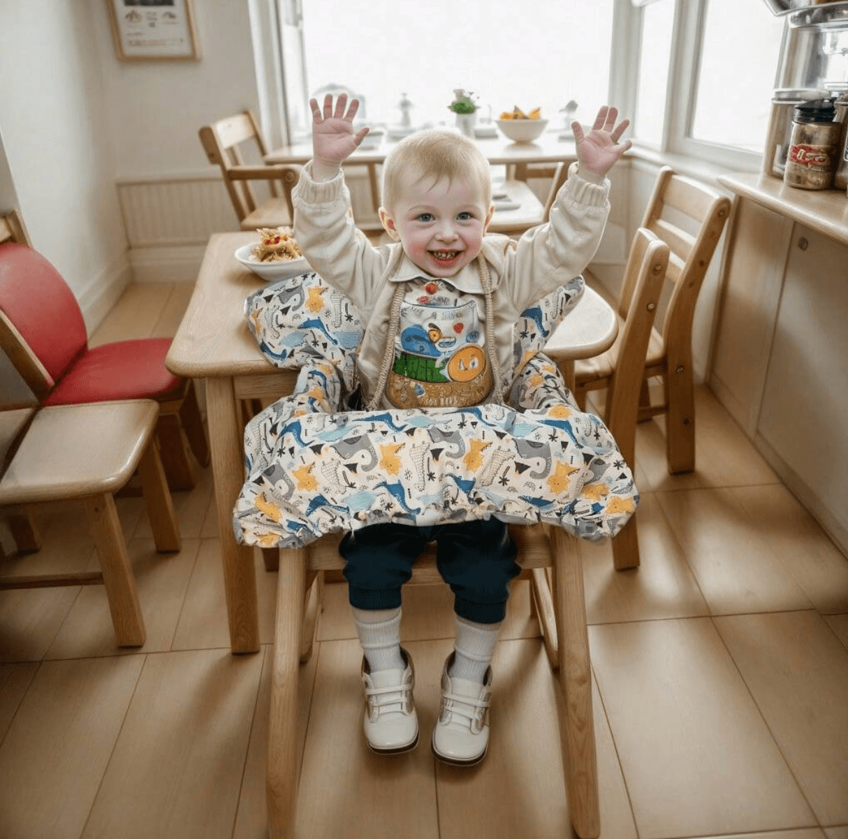 Funda Protectora Multiusos para Carrito de Compras y Silla Alta - The ...