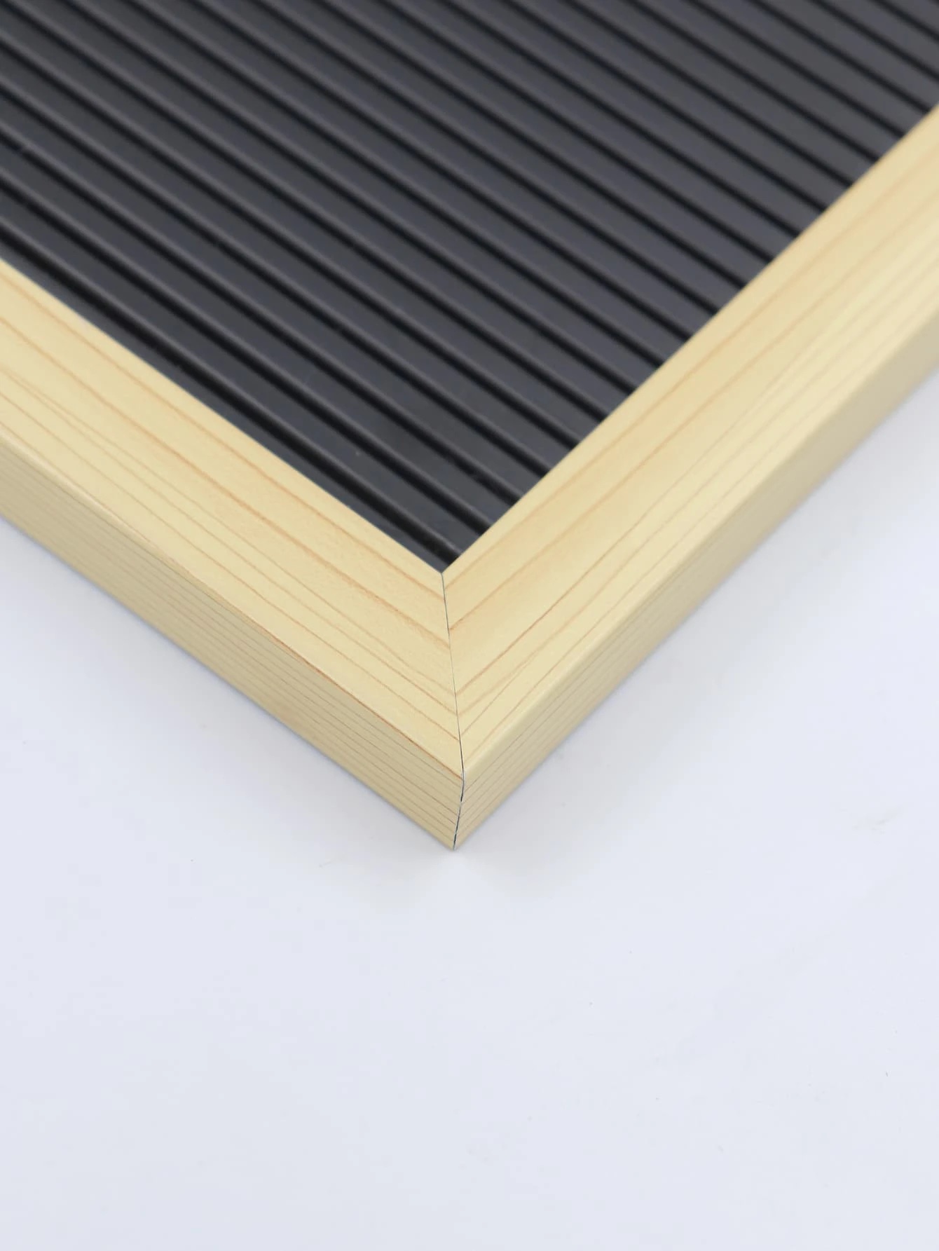 Tablero de Letras de Fieltro 25×25 cm con Letras Intercambiables – 1 ...